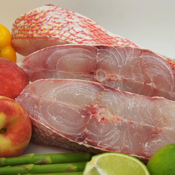 Snapper Steaks Fresh Wild Caught Queensland - Strathpine Aussie Seafood ...