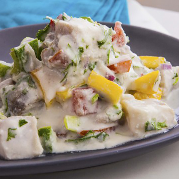 Kokoda Fijian Ceviche - Strathpine Aussie Seafood House